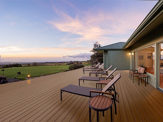 TimerTech® present new Tropical Decking Collection - TimberTech®