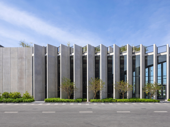 Unique Commercial Buildings