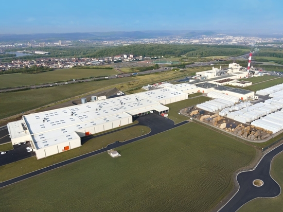 New products and trends in architecture and design