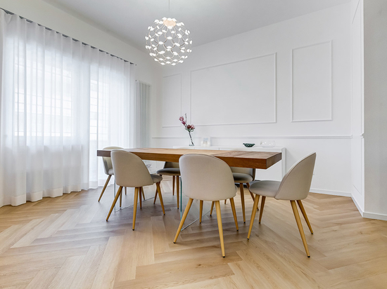 New products and trends in architecture and design