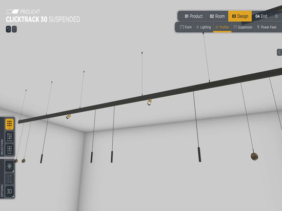 PROLICHT CONFIGURATOR - Gewerbepark 9, 6091 Götzens, Austria - PROLICHT