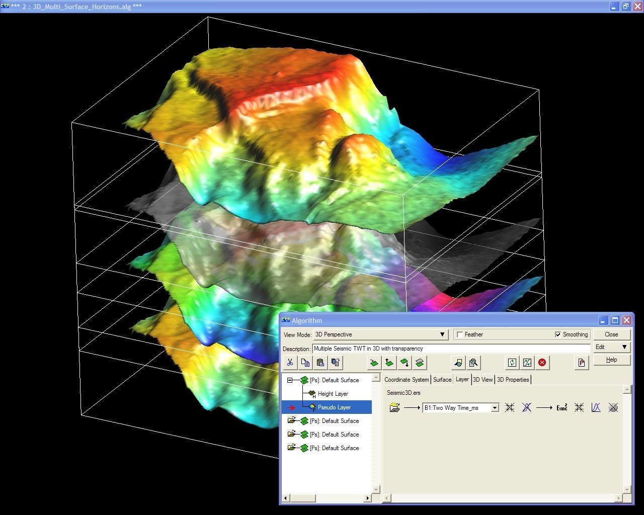 画像編集ソフトウェア - ERDAS ER MAPPER - Intergraph - ステンレス構造用