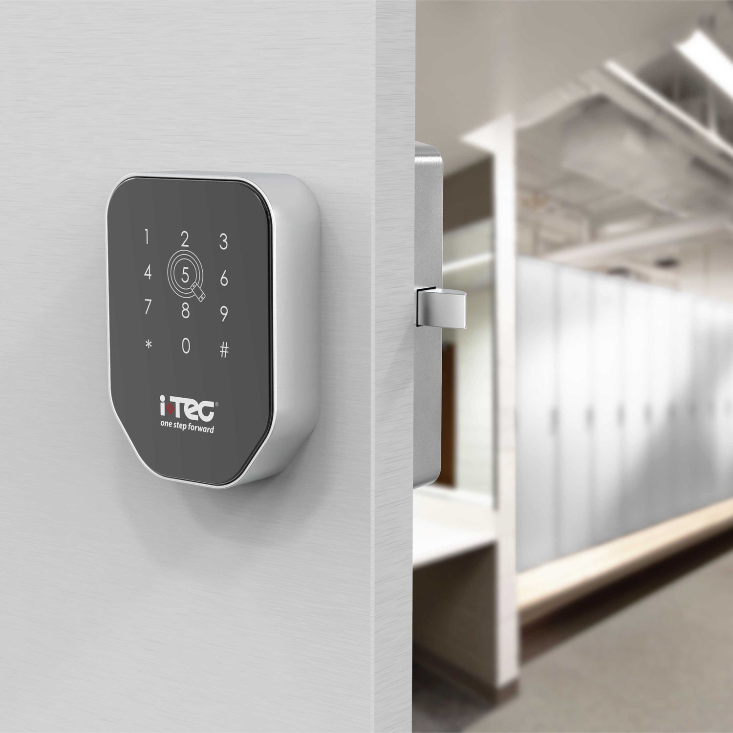 電子式ロック - CB iOA - iTEC - Access Controls - 暗証番号式 / RFID / 遠隔操作