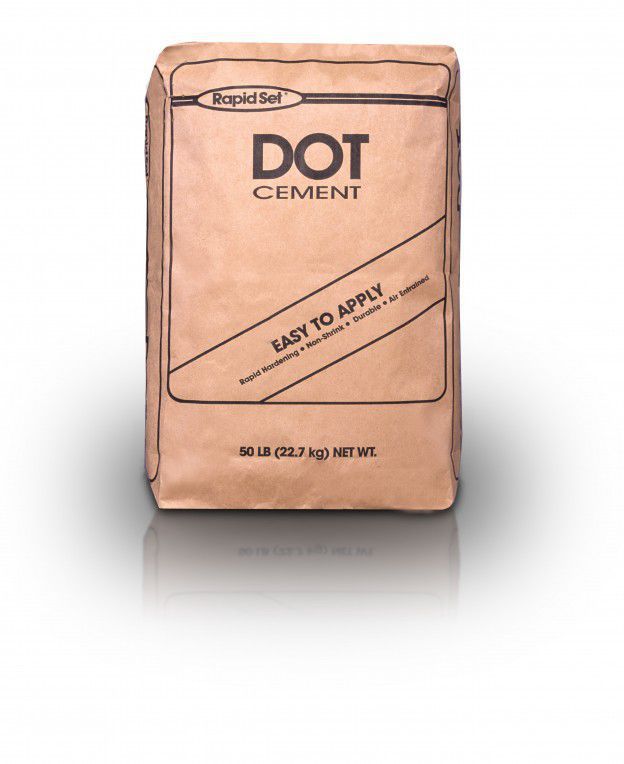床用セメント - RAPID SET® DOT CEMENT - CTS Cement/ Rapid Set - 橋梁建設