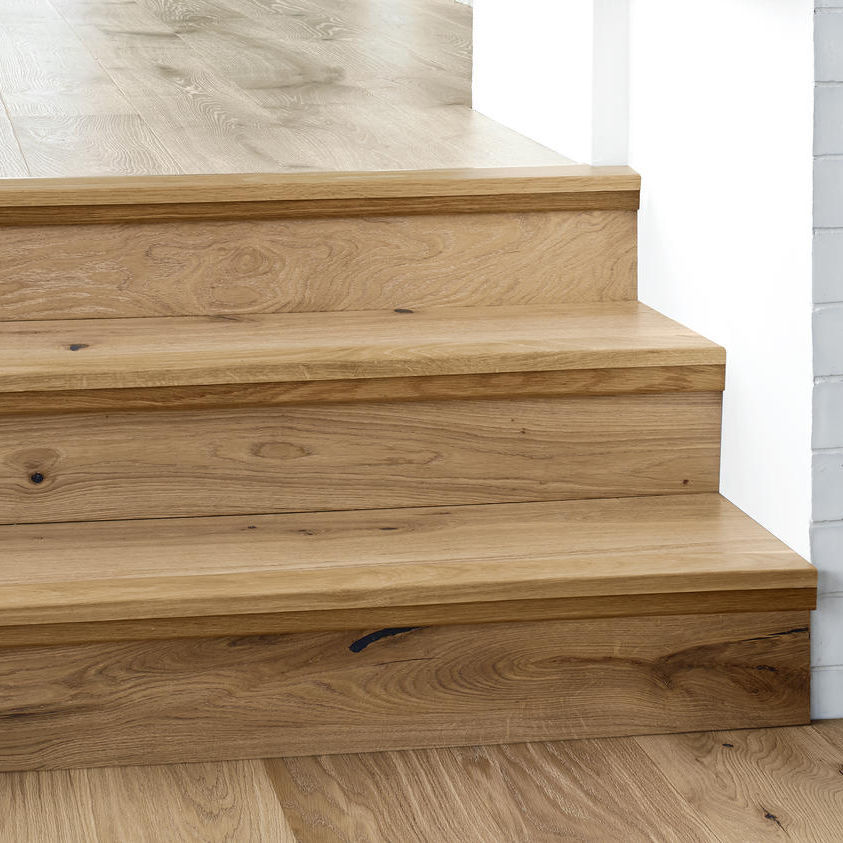 木製階段用段鼻部材 - 87914 Series - Tarkett RESIDENTIAL - 滑り防止