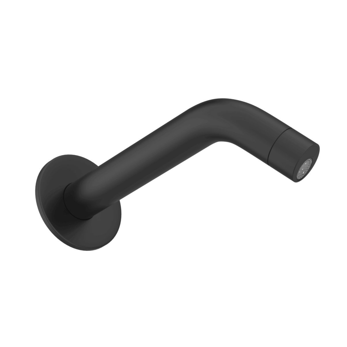 洗面器用混合水栓 - R335-N - Duten - 壁取り付け式 / 電子 / 金属製