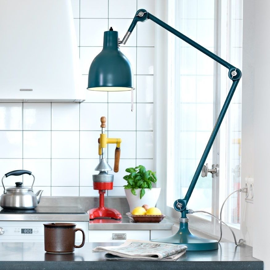 デスクランプ - PJ - ORSJO - 金属製 / 現代風 / コード付き