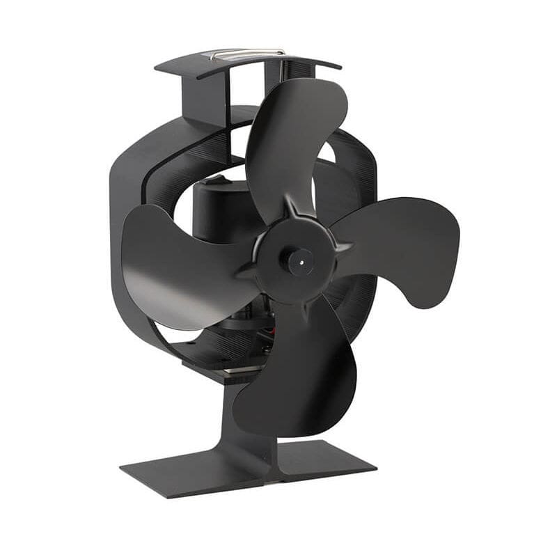 軸方向ファン - Heat Power EVO - TermaTech A/S - スタンド式 / 住居用 / 屋内用