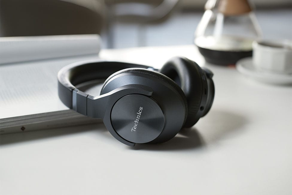 ワイヤレスヘッドセット - EAH-A800 - Technics - ノイズ ワイヤレスヘッドセット - EAH-A800 - Technics - ノイズ