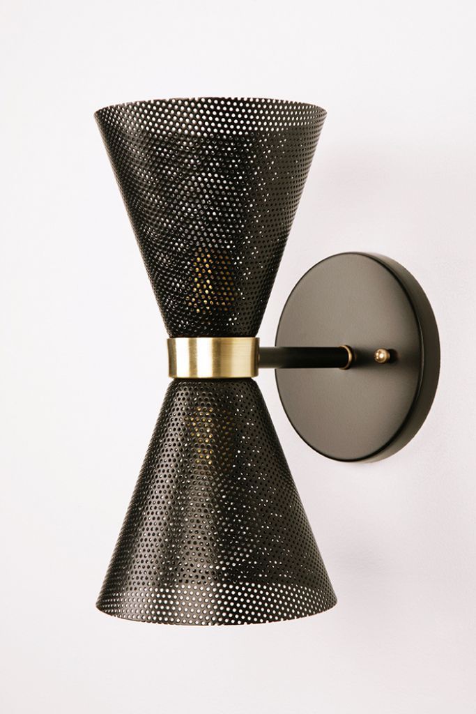 現代風壁掛け照明 - PETITE TOUR - ATELIER DE TROUPE - 屋内用 / 金属製 / 白熱