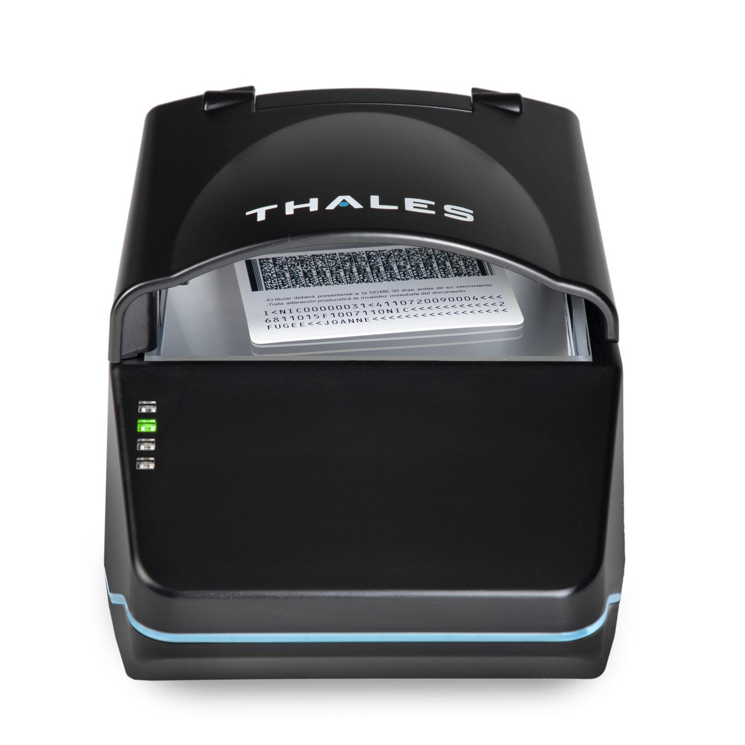 デスクトップIDスキャナー - QS2000 - Thales - Cybersecurity & Digital Identity/ジェム ...