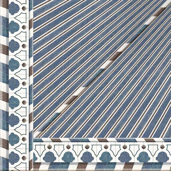現代風壁紙 - KUBILAI'S TENT DEEP X-CEILING CE112 - Iksel Decorative Arts ...