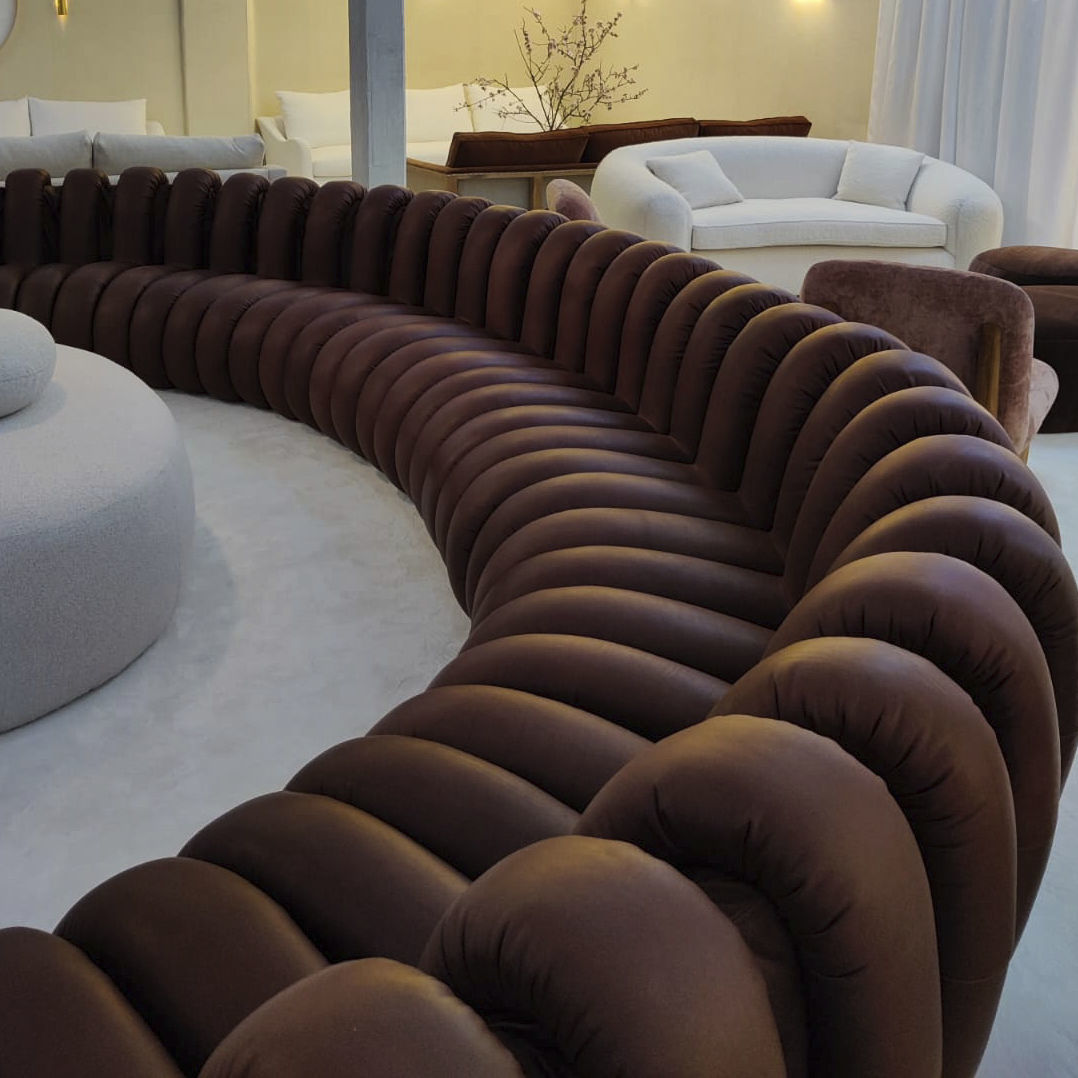 牛皮室内装飾用革 - PADOCK - ALONSO MERCADER - 無地 / 柄付き / 耐摩耗