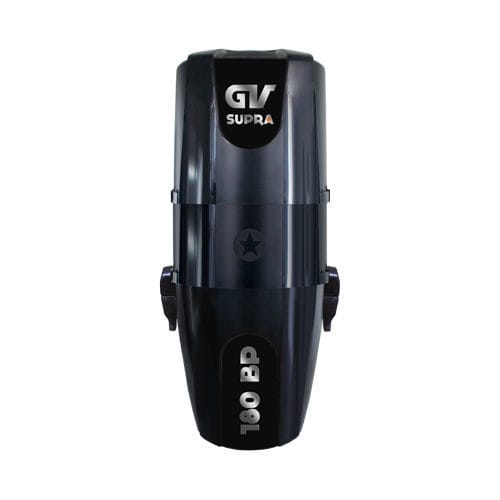 セントラル掃除機 - SUPRA 180 BP CONFORT - Globovac Ltd - 乾式 / コード付き