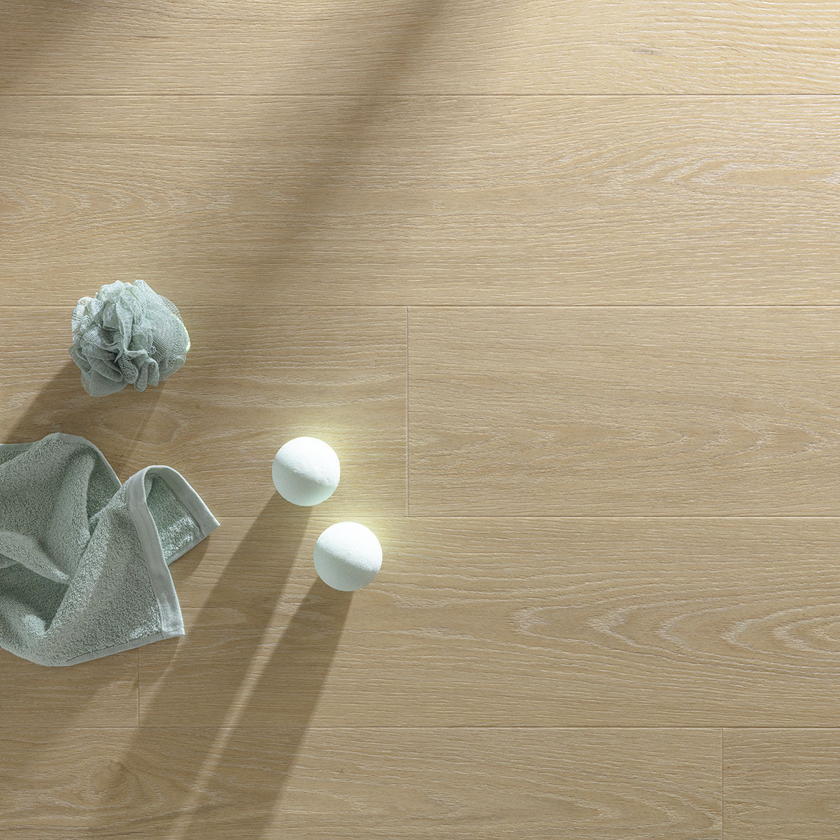 ビニール製床材 - BLUSH - FLOORIFY - 屋内用 / リビング用 / オフィス用