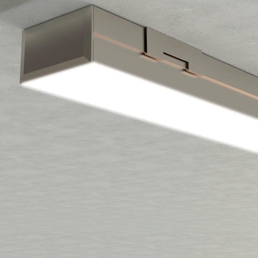 直付け照明プロファイル - ENDOR - CELUX ILUMINACIÓN - LED / アルミニウム / 業務用