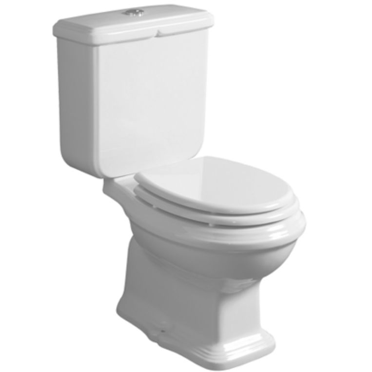 組み合わせ型トイレ - AR 821 + AR 822 - SIMAS ACQUA SPACE - セラミック製 / 家庭用 / 業務用