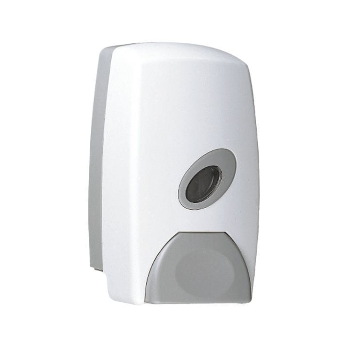 業務用ソープサーバー - FD series - Fanda Hygiene Co., Ltd - 壁取り付け式 / プラスチック製 / 手動式