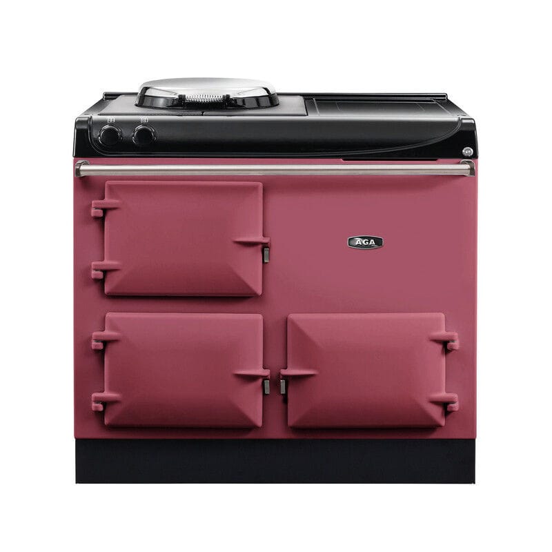 電動式オーブン付きコンロ - eR3 100-4i - AGA - 業務用 / 2口 / 3口