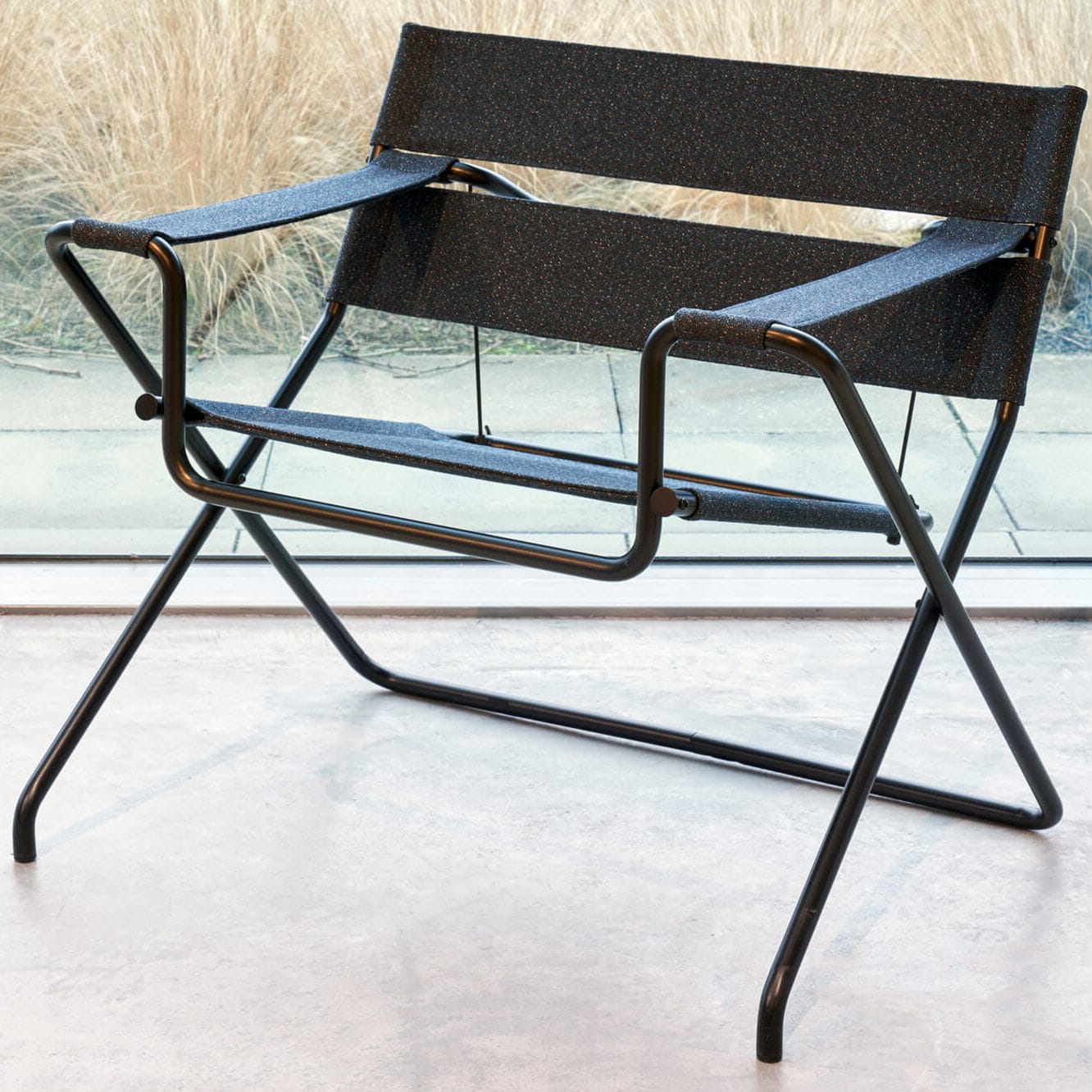 Bauhaus 作チェア - D4 - Tecta - 屋内用 / 庭用 / 布製