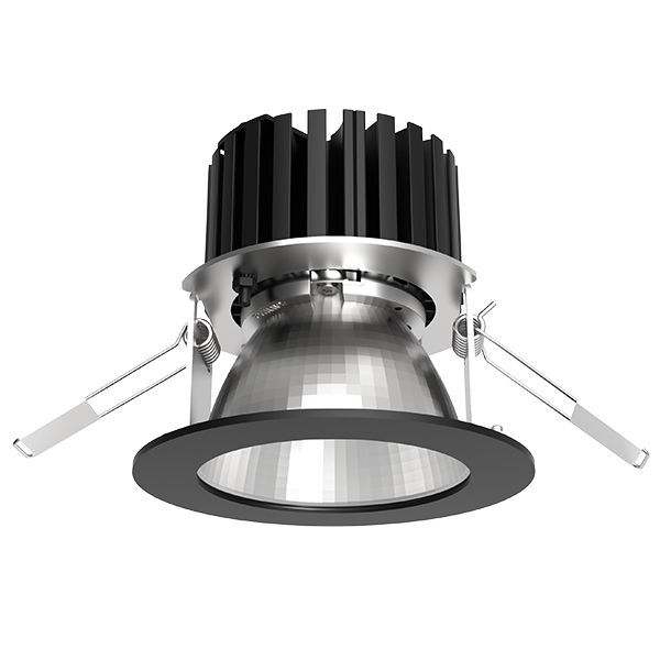 天井埋め込み式ダウンライト - DS 100 - Imperial - Factory of Downlights - LED / 円形 / IP20