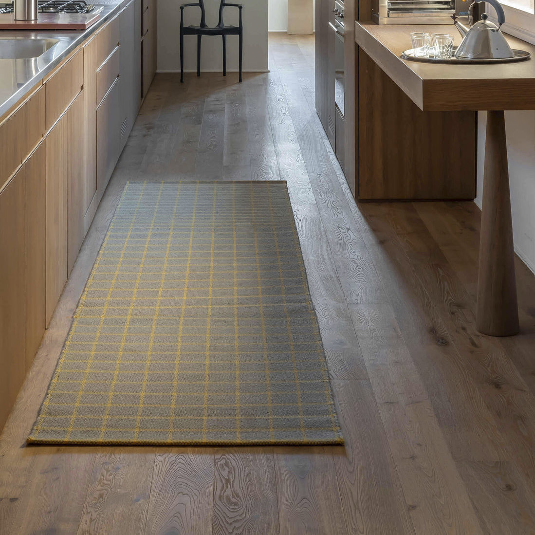 現代風絨毯 - Tiles - nanimarquina - チェック / PET / 長方形