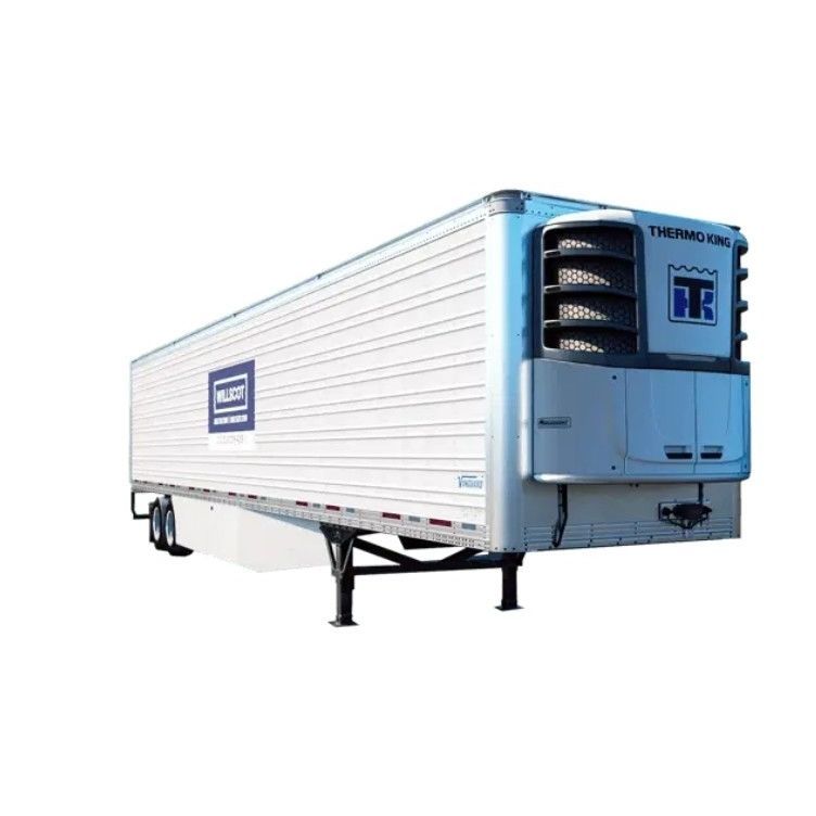 商業用コンテナ - REFRIGERATED REEFER TRAILERS - Williams Scotsman