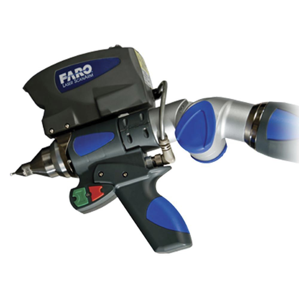 測定アーム - SCANARM V3 - faro