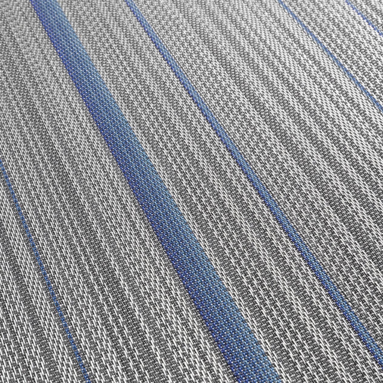 ビニール製床材 - STRIPES : DIAMOND BLUE - 2TEC2 - 合成素材 / 住宅用 / 第三次産業用