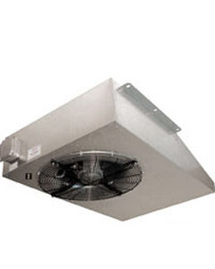 換気ファン - IFHT SERIES - AFS FLEXIBLE DUCT - 遠心 / 商業用 / スチール製