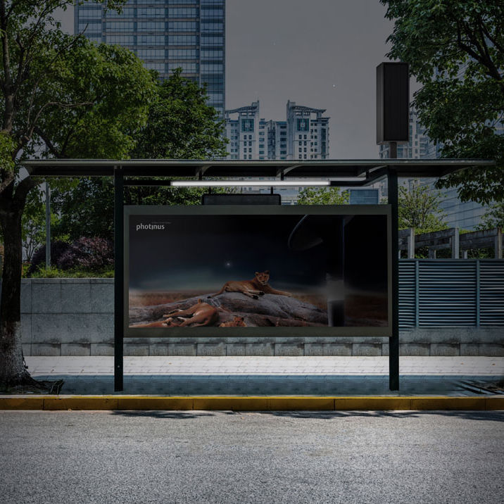 直付け照明器具 - Mara - EPS soltec Solartechnik GmbH - LED / 太陽光 / 直線型