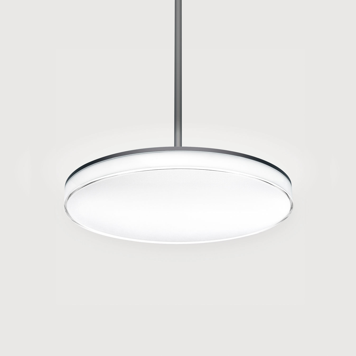 吊り下げ式照明器具 - BASIC VISIO G9/P9 - Lightnet GmbH - LED / 円形 / IP20