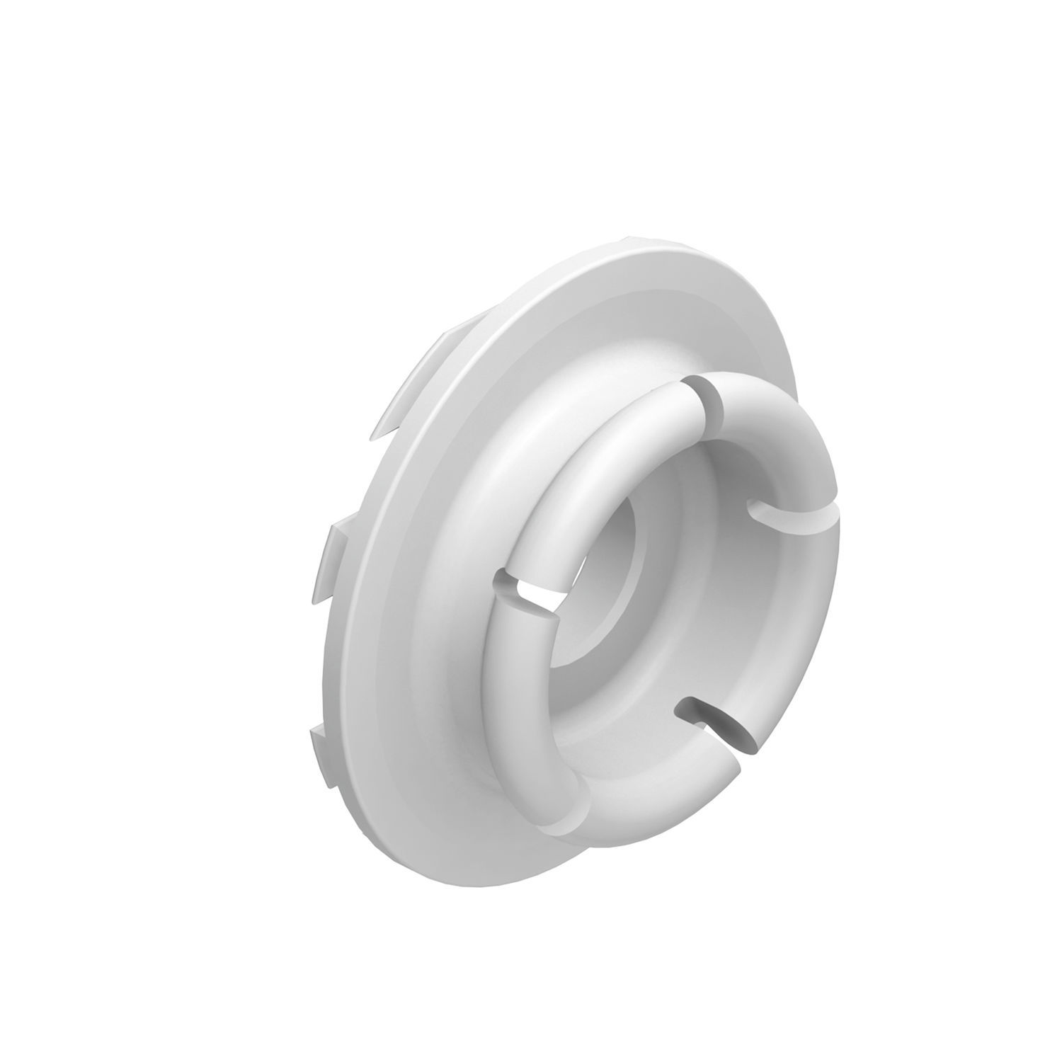 Duranex®締結部品 - VL-M3FR - FASTMOUNT - パネル用 / 仮天井用 / 屋内用