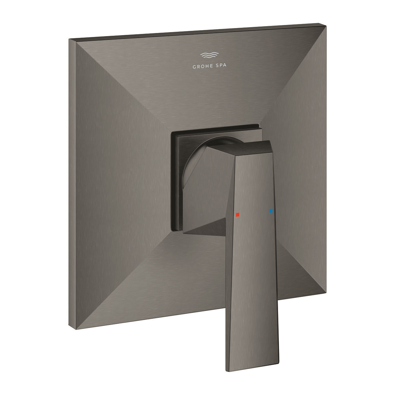 シャワー用混合水栓 - 24277AL0 - GROHE - 壁取り付け式 / 金属製 / セラミック製
