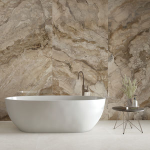 陶磁器タイル - COVERLAM ALASKA - GRESPANIA CERAMICA - 人工大理石 / 光沢 / 高光沢