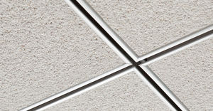 スチール天井構造 - 4000 TEMPRA™ - CHICAGO METALLIC CORPORATION