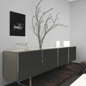 屋内用装飾パネル - 2507 BS MAGNOLIA - Kaindl - 調度用 / 高耐久性 / 木製