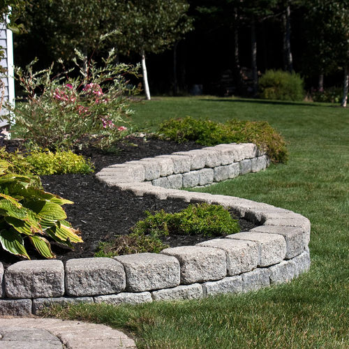 Curved garden edging store