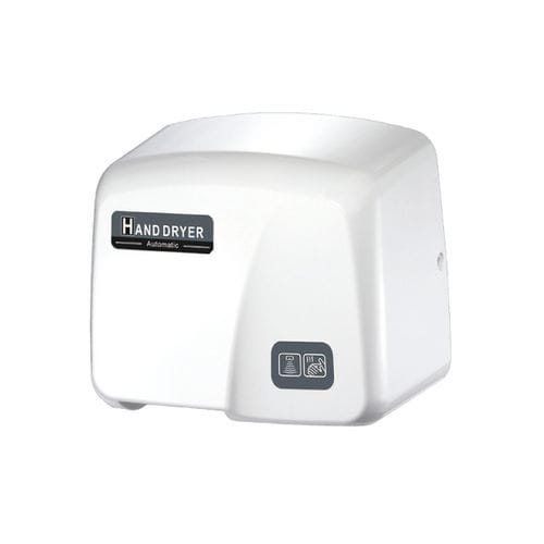 自動ハンドドライヤー - HK-1800 series - Fanda Hygiene Co., Ltd - 壁取り付け式 / ステンレス ...