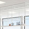 鉱物繊維製仮天井 - HYGENA Plain - Knauf Ceiling Solutions - タイル / クリーンルーム用 / 屋内用