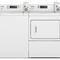 トップローディング洗濯機 - CAE2779JQ - Whirlpool - 業務用 / 硬貨投入式