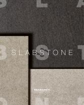 Porcelain stoneware tile - SLABSTONE - MARGRES - natural stone ...