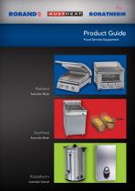 電気湯煎器 - BM4 - ROBAND AUSTRALIA