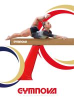 Gymnastics foam block - 2127 - GYMNOVA