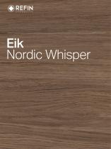 Porcelain stoneware tile - EIK NATURAL - CERAMICHE REFIN - indoor ...