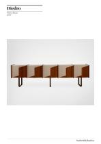 Storage cabinet - Diedro - Gallotti&Radice