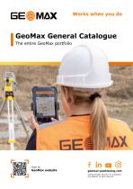 GNSS receiver - X-POLE - GEOMAX - Bluetooth / for construction site ...