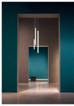 吊り下げ式照明器具 - TTP 50 360 VRT - INDELAGUE | ROXO Lighting - 直付け / LED / 管状