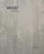 Indoor tile - WOODSIDE : OAK - Kronos ceramiche - outdoor / wall / floor