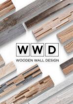Interior wall covering - OZO - AW Latvia - solid wood / oak / brushed